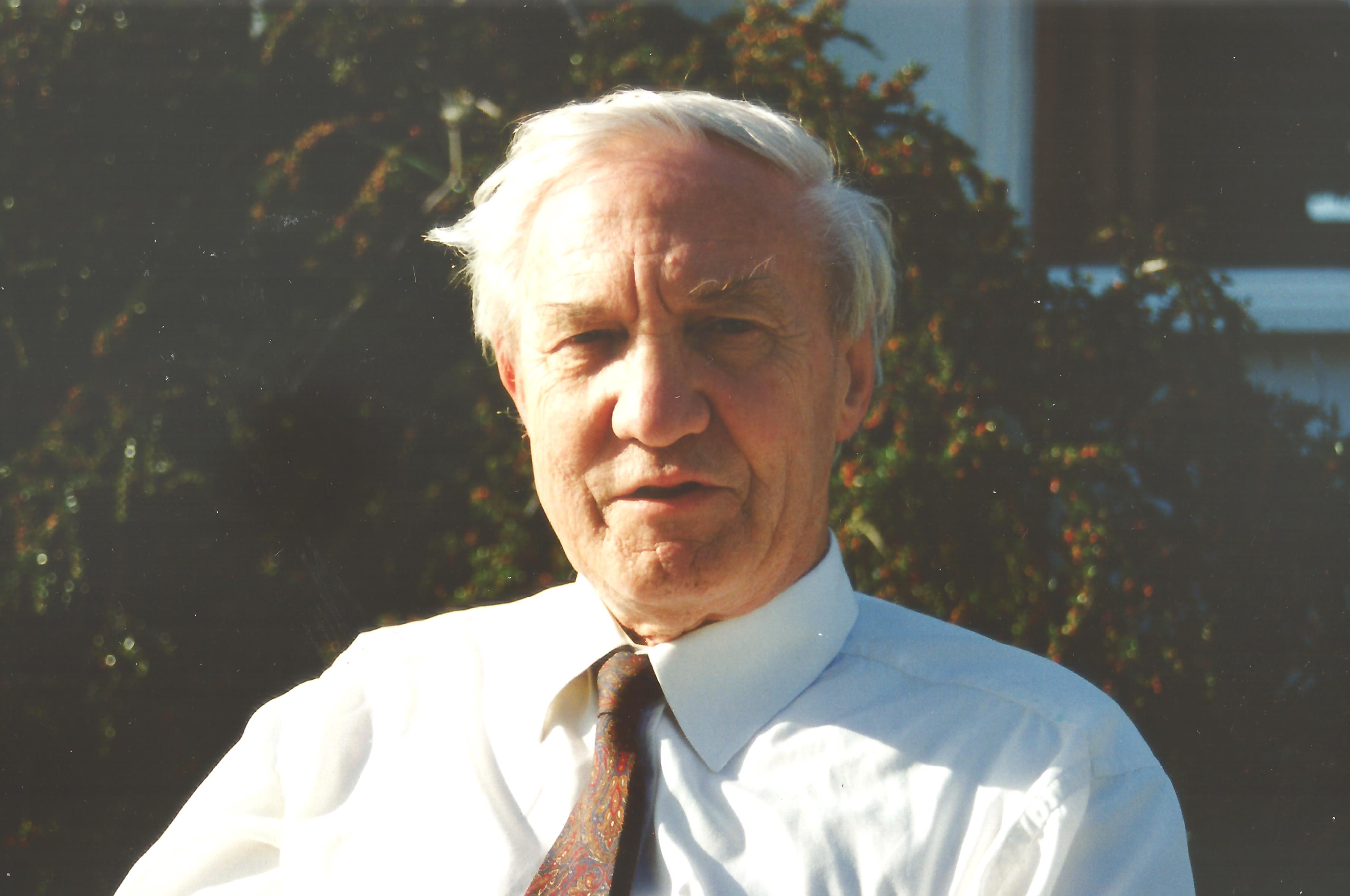 David Lockwood, 1929-2014 | Discover Society
