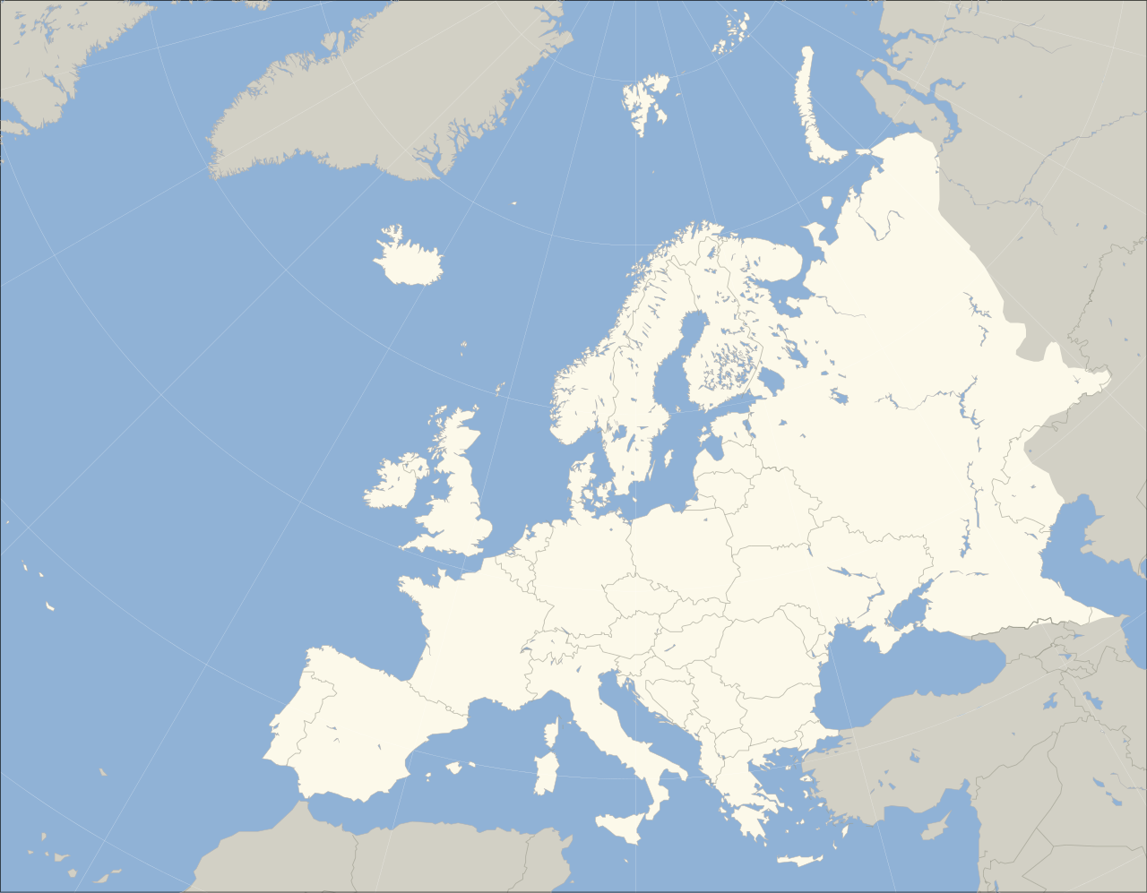 A country called Europe? A cartographic story of a continent united in ...