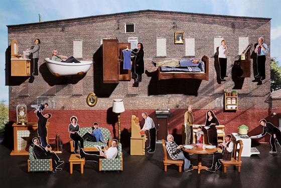 Older people and Housing: towards a wiser community | Discover Society