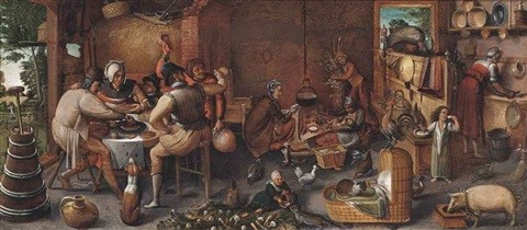 Wet-nursing: A significant female occupation in the early modern bodily ...