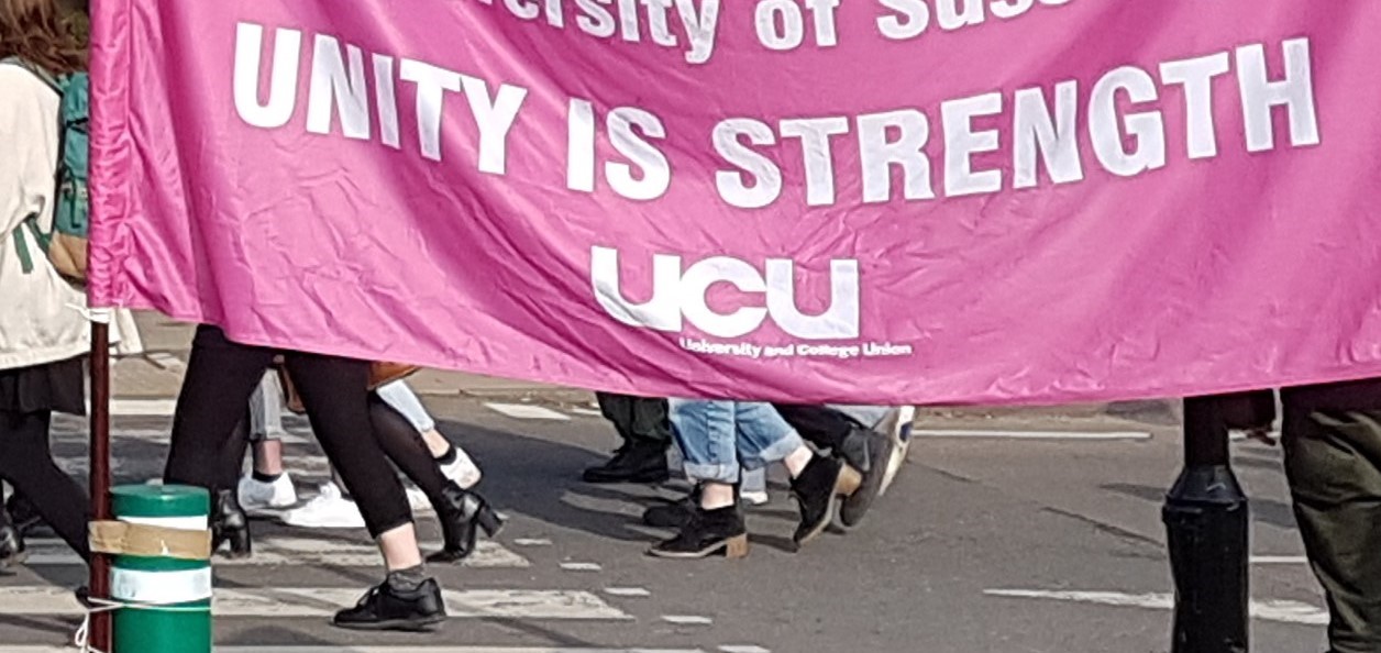 In Defence of the Public University: The USS Strike in Context ...