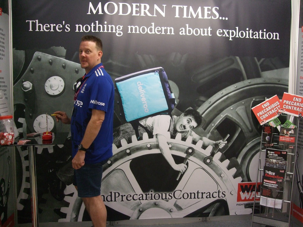 Precarious work: Understanding the new employment relations | Discover ...