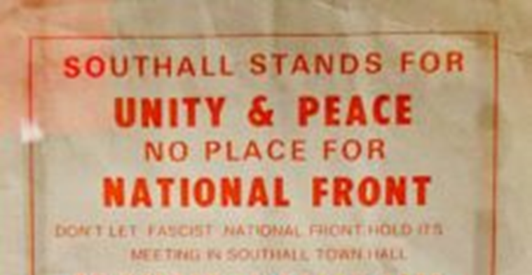 Southall 1979: A living history in 15 photographs | Discover Society